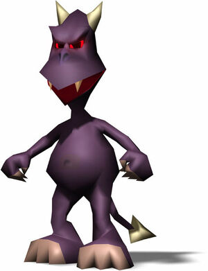 Imp | Ghoulipedia | Fandom