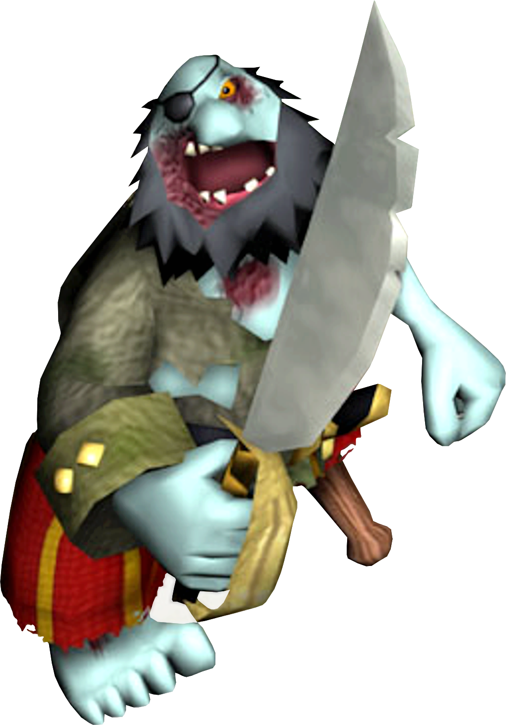 Zombie Pirate | Ghoulipedia | Fandom