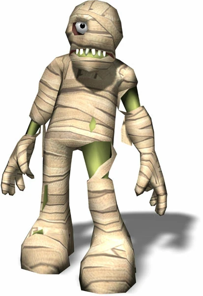 Ancient Mummy | Ghoulipedia | Fandom