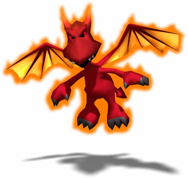 Fire Imp | Ghoulipedia | Fandom