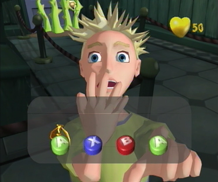 Super Scary Shock | Ghoulipedia | Fandom