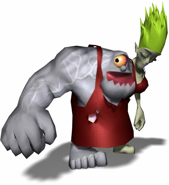 Category:Major Ghoulies | Ghoulipedia | Fandom
