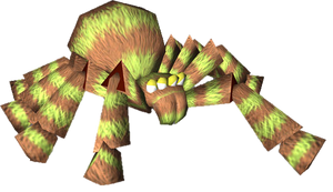 Spider | Ghoulipedia | Fandom