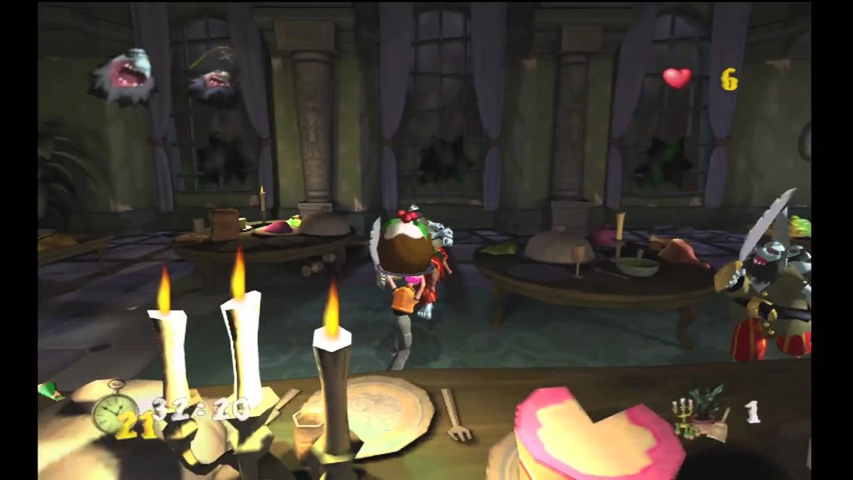 Dining Room | Ghoulipedia | Fandom