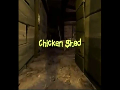 Chicken Shed | Ghoulipedia | Fandom