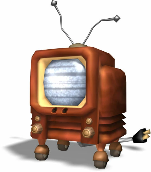 Haunted Television | Ghoulipedia | Fandom