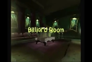 Billiard Room | Ghoulipedia | Fandom