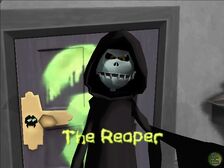 The Reaper | Ghoulipedia | Fandom