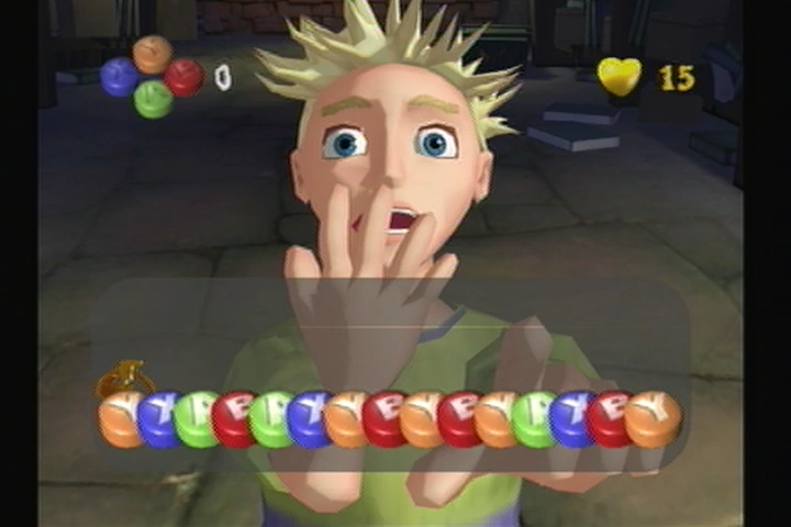 Super Duper Super Scary Shock | Ghoulipedia | Fandom