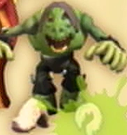 Unseen Fish Ghouly | Ghoulipedia | Fandom