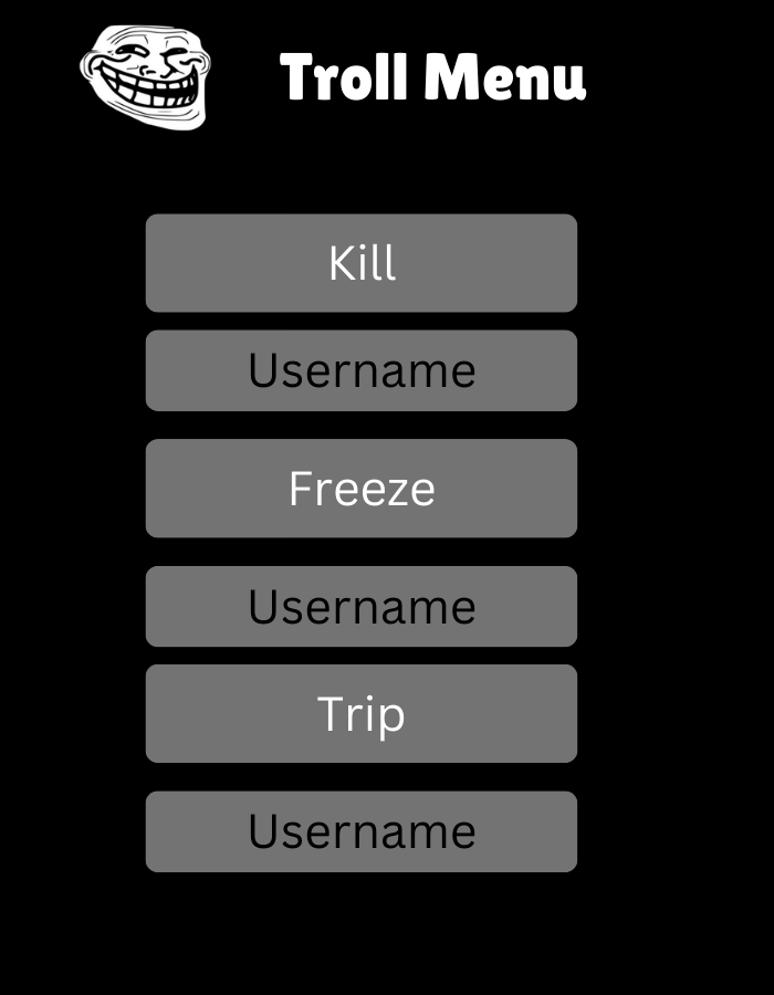 Troll Panel | Grace Ideas Wiki | Fandom