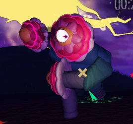 Flowerhead | Grace Wiki | Fandom