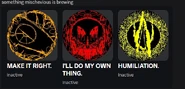 Badges | Grace Wiki | Fandom