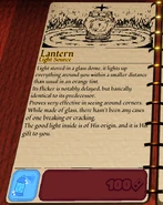 Lantern | Grace Wiki | Fandom