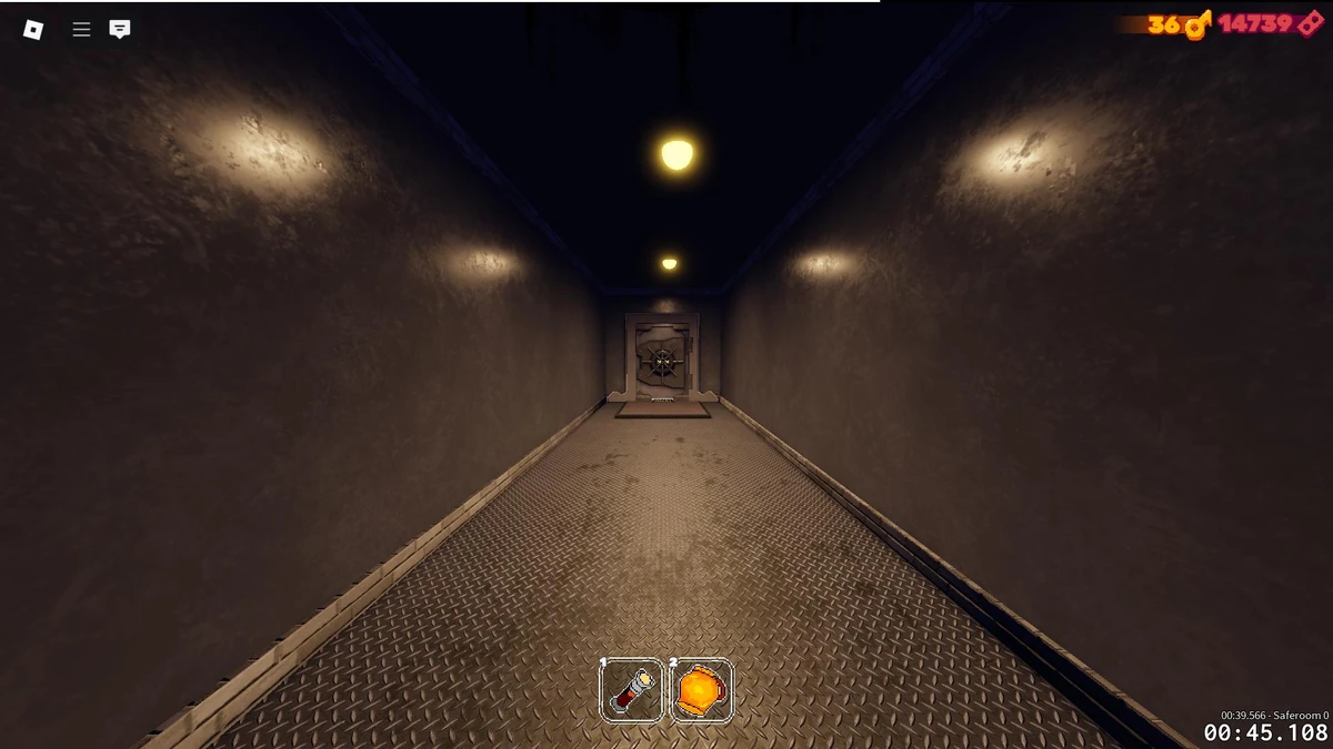 Saferoom | Grace Wiki | Fandom