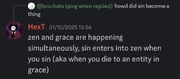 zen | Grace Wiki | Fandom