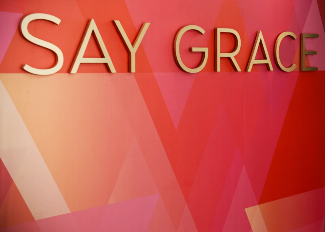 Say Grace | Grace and Frankie Wiki | Fandom