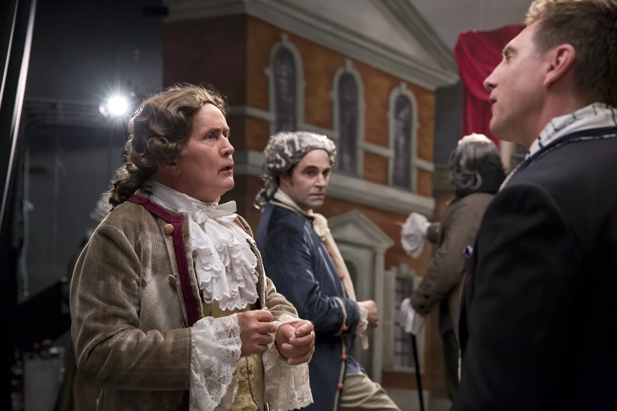 The Musical | Grace and Frankie Wiki | Fandom