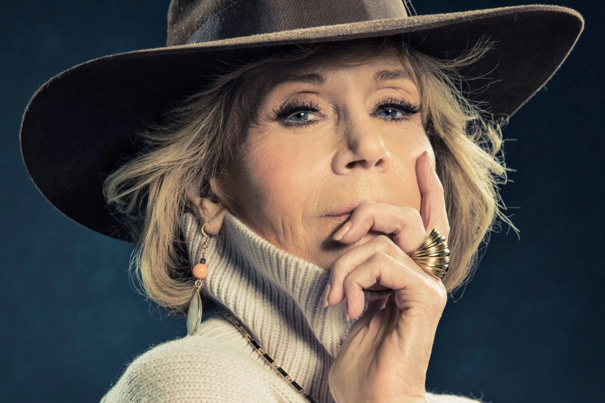 Jane Fonda | Grace and Frankie Wiki | Fandom