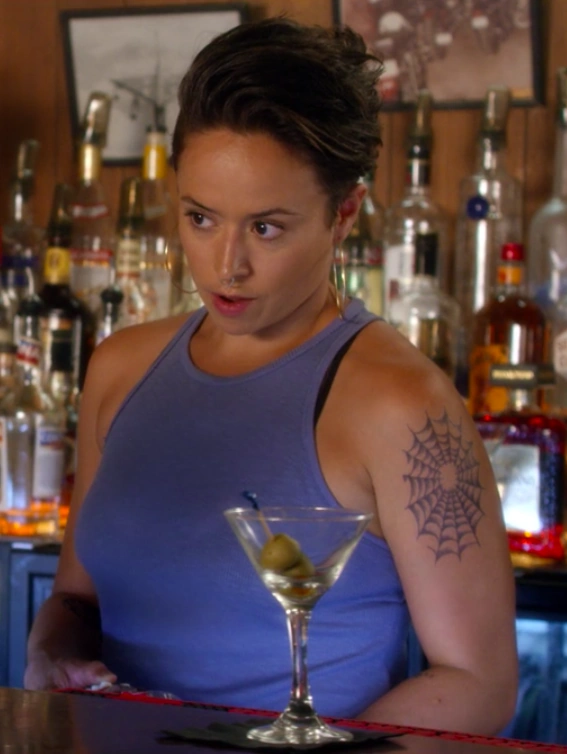 Billie | Grace and Frankie Wiki | Fandom