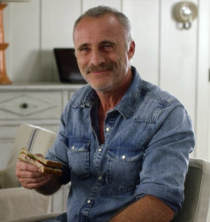 Byron | Grace and Frankie Wiki | Fandom