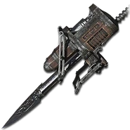 Trick Weapons | GRACEBORNE Wiki | Fandom
