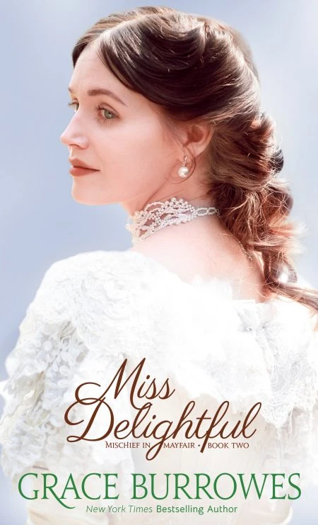 Miss Delightful | Polite Society Wiki | Fandom