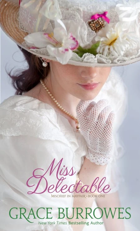 Miss Delectable | Polite Society Wiki | Fandom