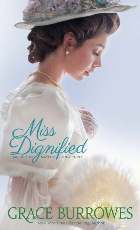 Miss Dignified | Polite Society Wiki | Fandom
