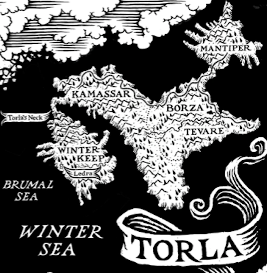 Torla | Graceling Wiki | Fandom
