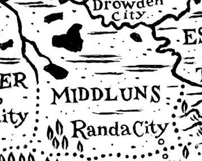 Randa City | Graceling Wiki | Fandom