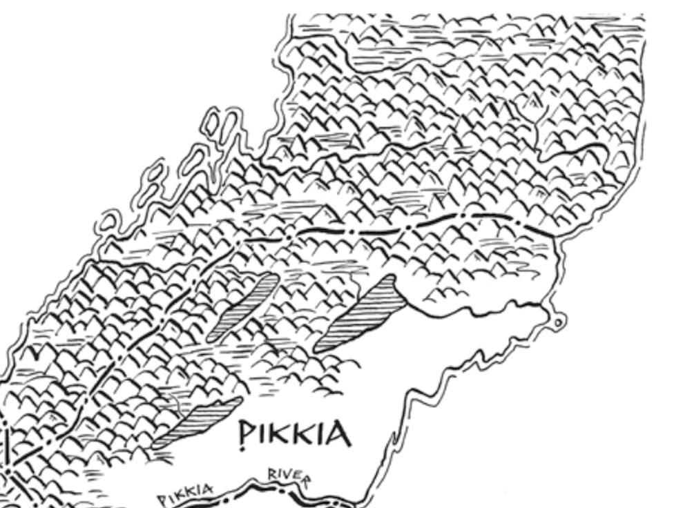Pikkia | Graceling Wiki | Fandom