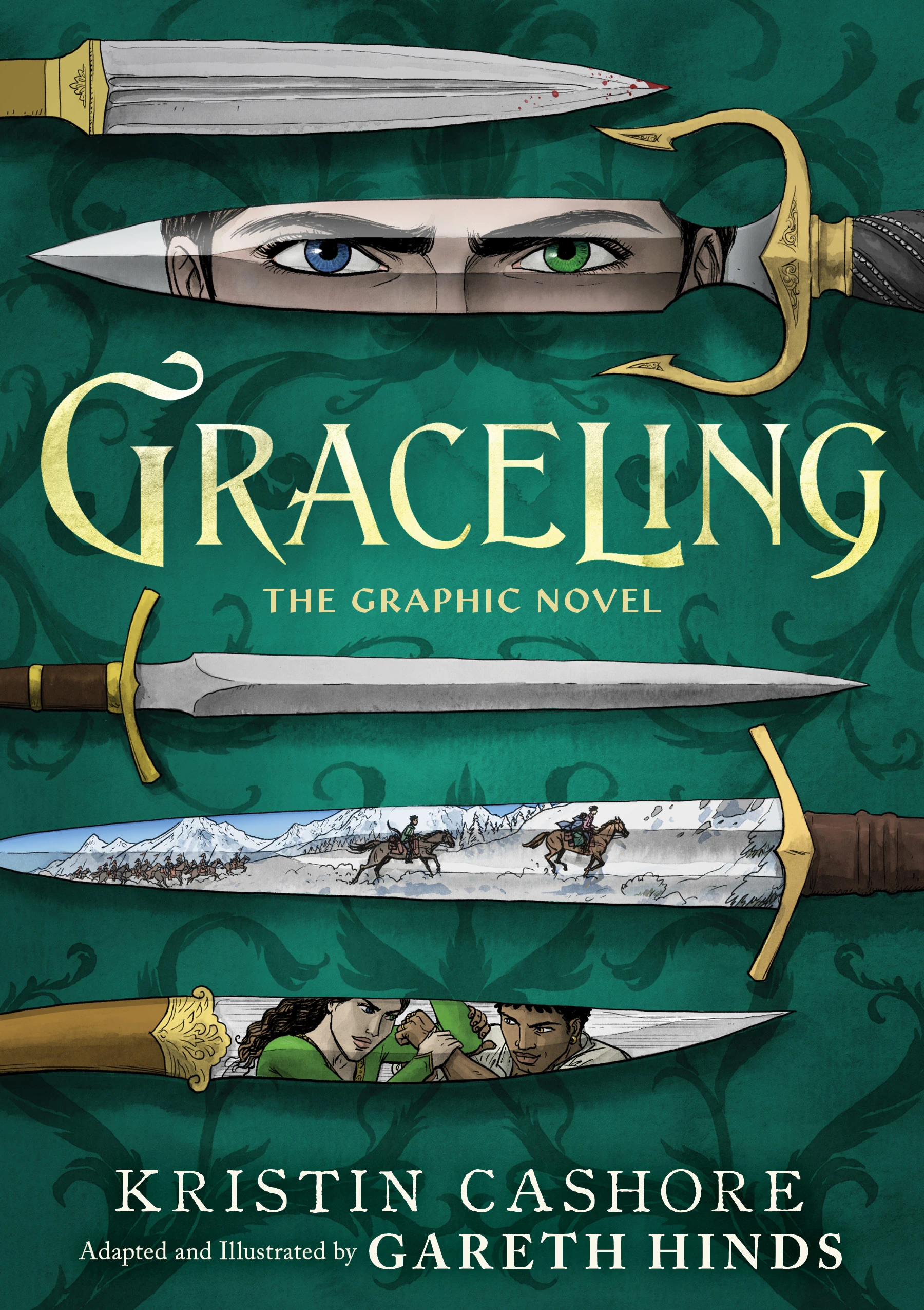 Discuss Everything About Graceling Wiki | Fandom