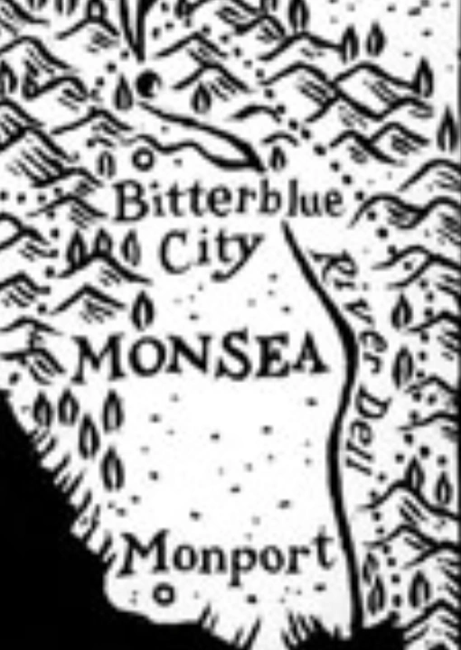 Monsea | Graceling Wiki | Fandom