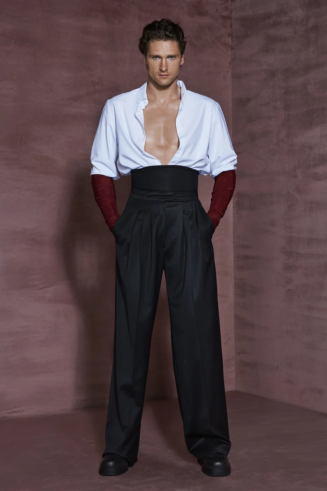 Daniel Wieczorek | Grace's International top model series Wiki | Fandom