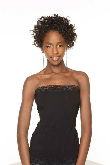 Tenika Davis | Grace's International top model series Wiki | Fandom