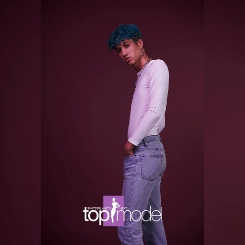 David Beer | Grace's International top model series Wiki | Fandom