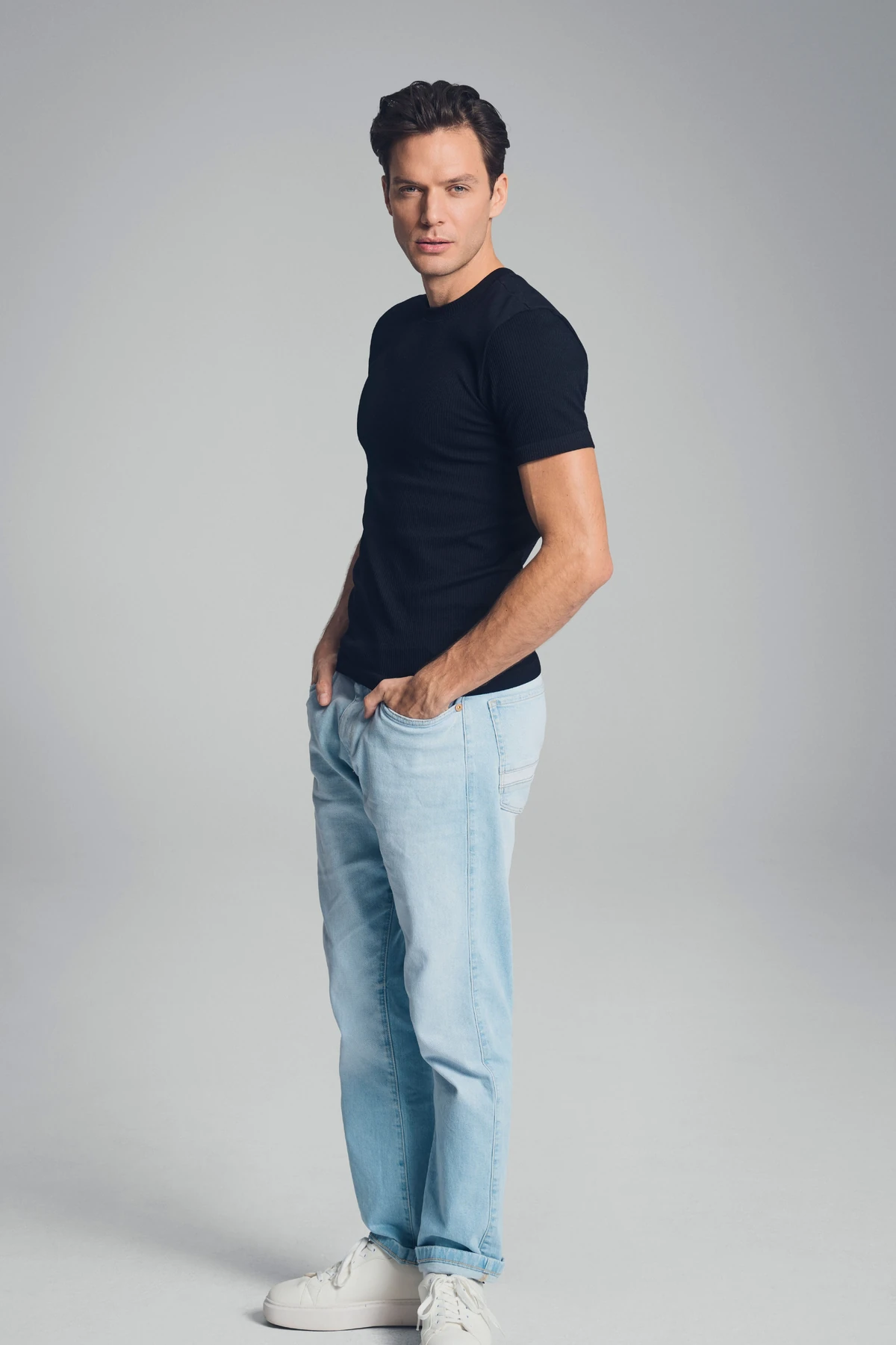 Julian Johannes "JJ" Stocks | Grace's International top model series ...