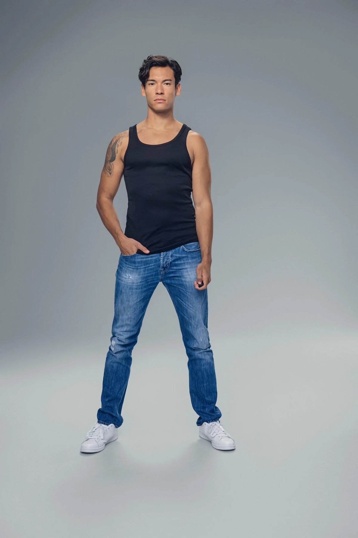 Dominik Gruber | Grace's International top model series Wiki | Fandom
