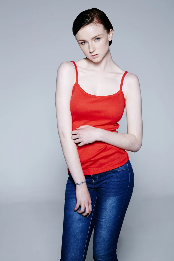 Megan Brunell | Grace's International top model series Wiki | Fandom