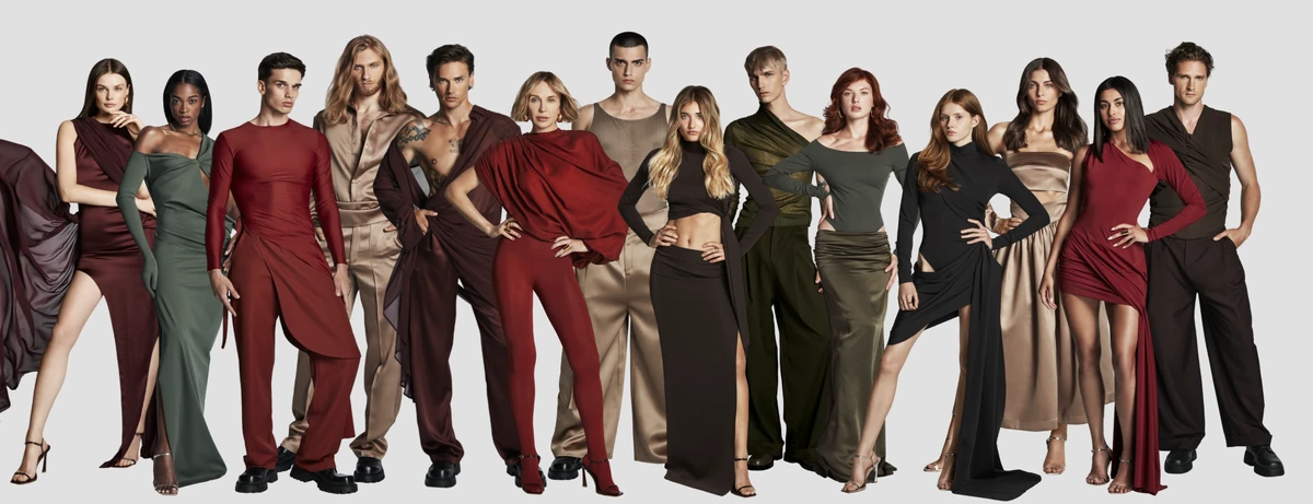 Cycle 14, Episode 4 | Grace's International top model series Wiki | Fandom