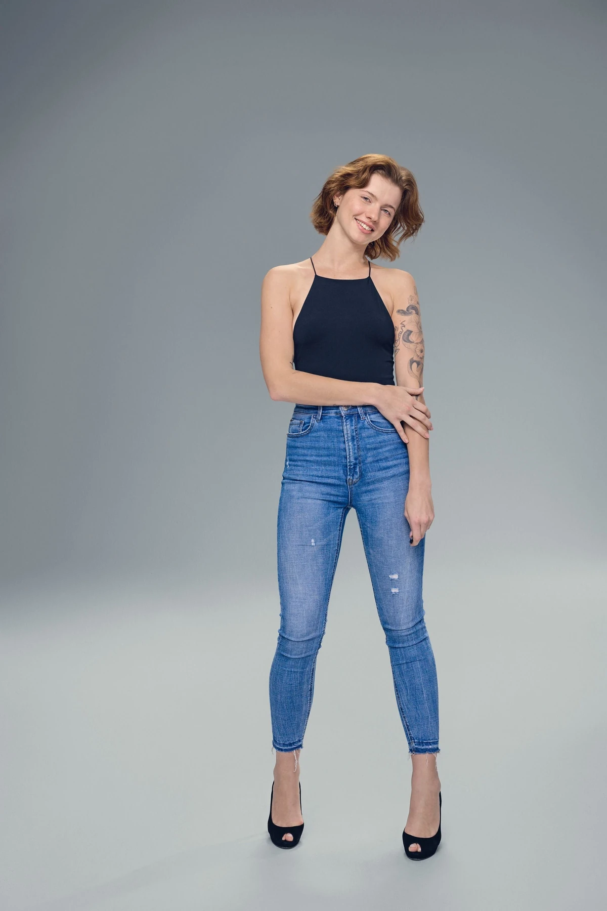 Vanessa Horst | Grace's International top model series Wiki | Fandom