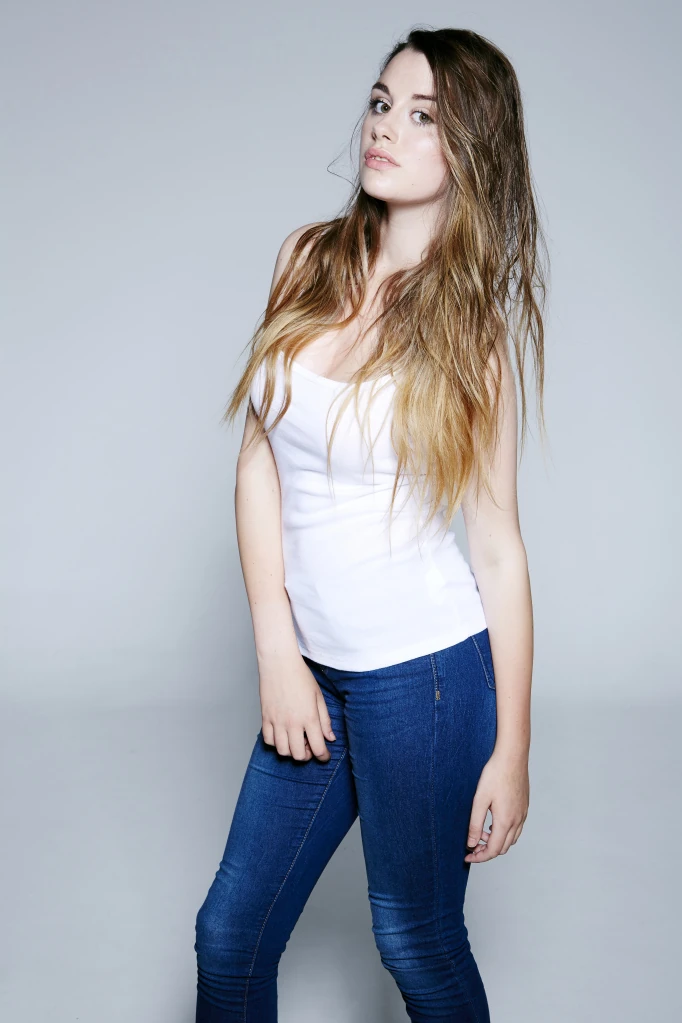 Jasmine Hodge | Grace's International top model series Wiki | Fandom
