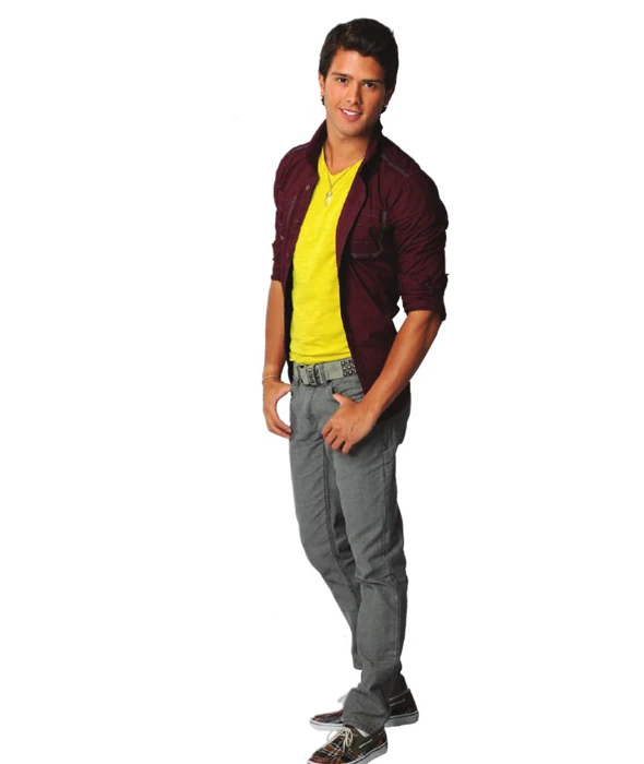 Daniel Esquivel | Wiki Grachi | Fandom