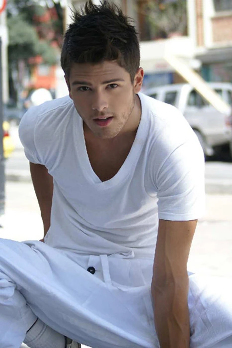 Biografia Andres Mercado | Wiki Grachi | Fandom