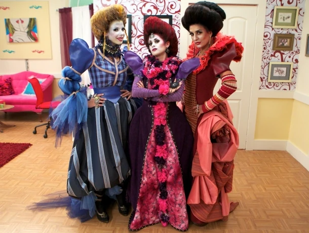 Witches' Council | Grachi Wiki | Fandom