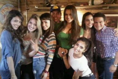 Grachi Daniel Baiser