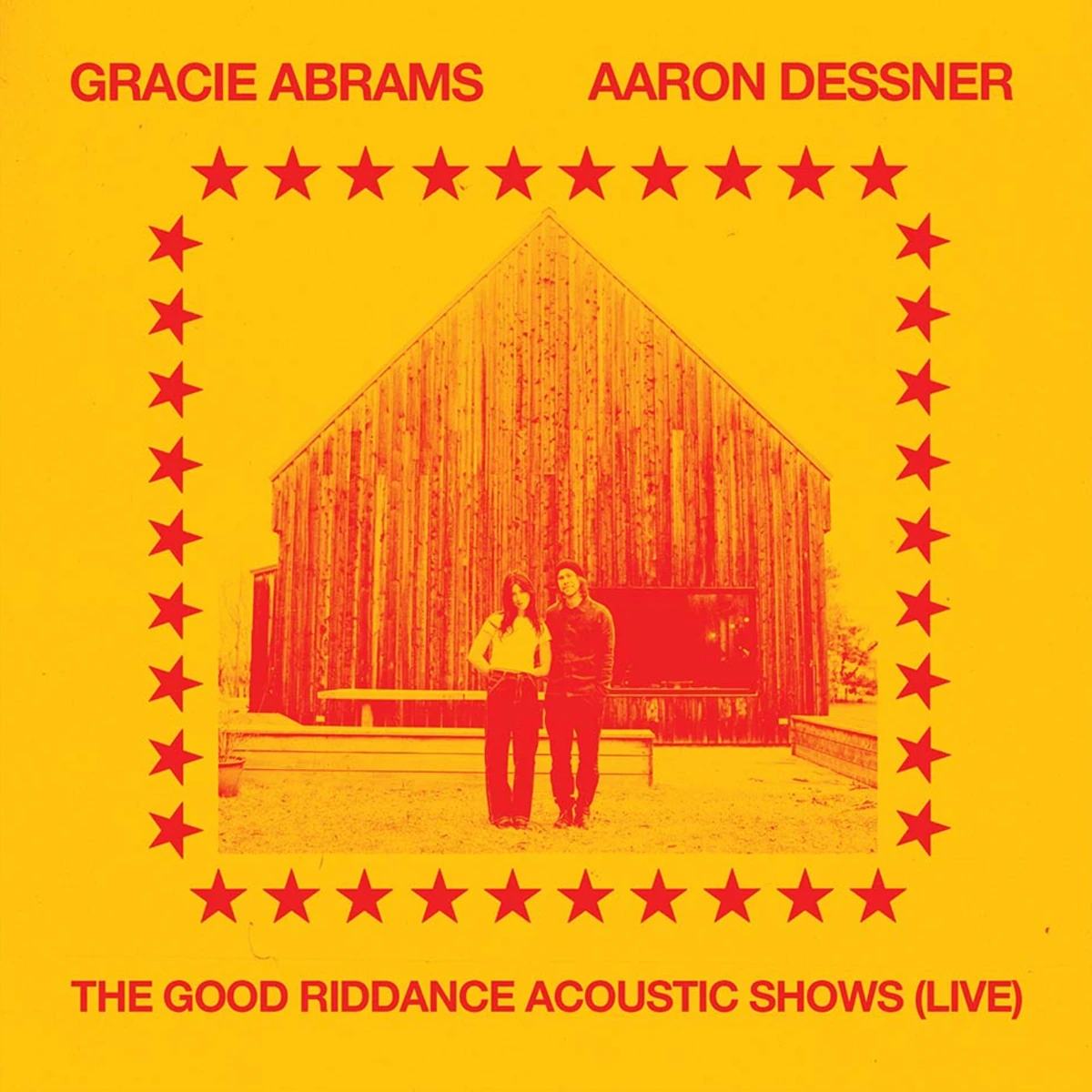 The Good Riddance Acoustic Shows (Live) | Gracie Abrams Wiki | Fandom
