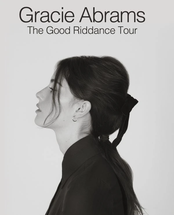 The Good Riddance Tour | Gracie Abrams Wiki | Fandom