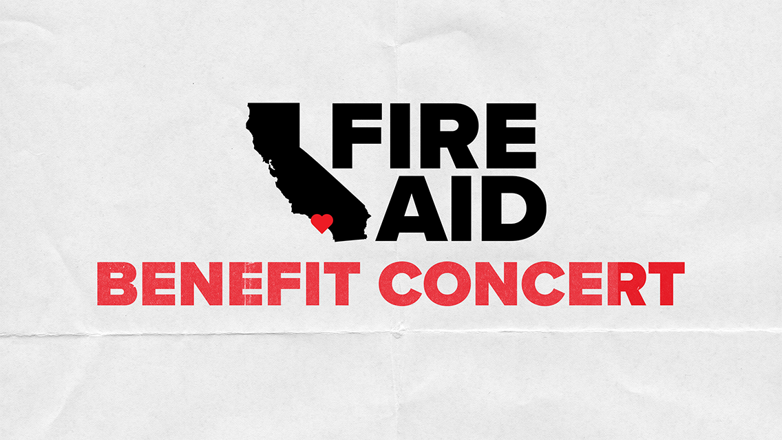 FireAid LA Benefit Concert | Gracie Abrams Wiki | Fandom